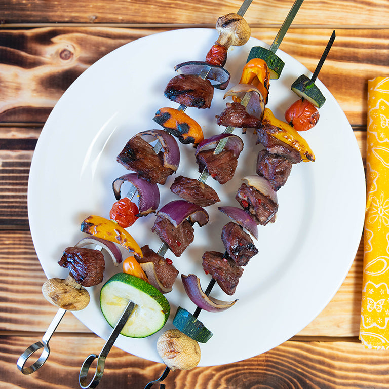 Kabob cubes – Goodpasture Farm to Table Beef