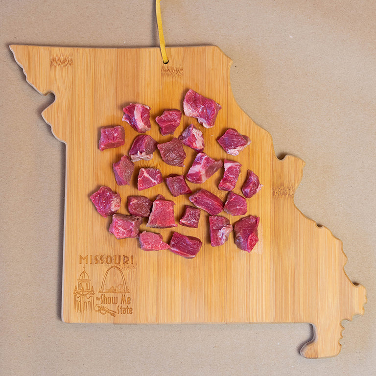 Kabob cubes – Goodpasture Farm to Table Beef